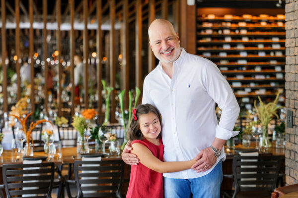 Advogado Marcelo Bessa comemora 60 anos em almoço prestigiado